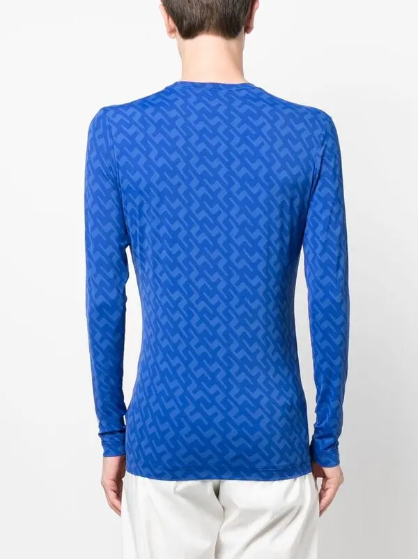 J. Lindeberg Thor Long-sleeve Top