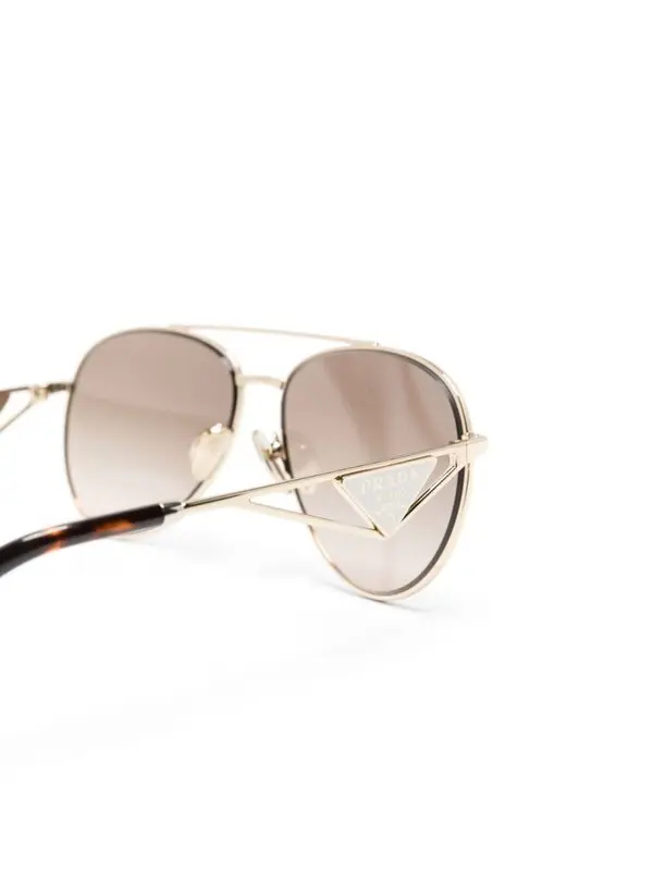 Prada Pilot-frame Sunglasses