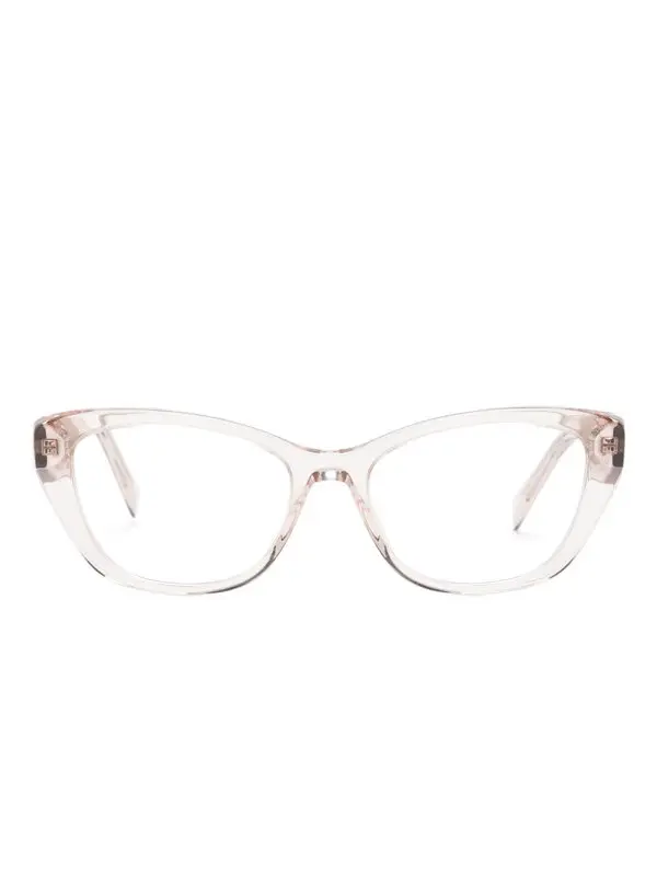 Prada Cat-eye Glasses - Pink