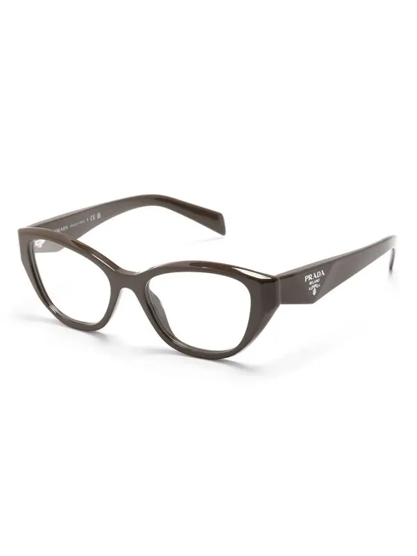 Prada Cat-eye Frame Glasses
