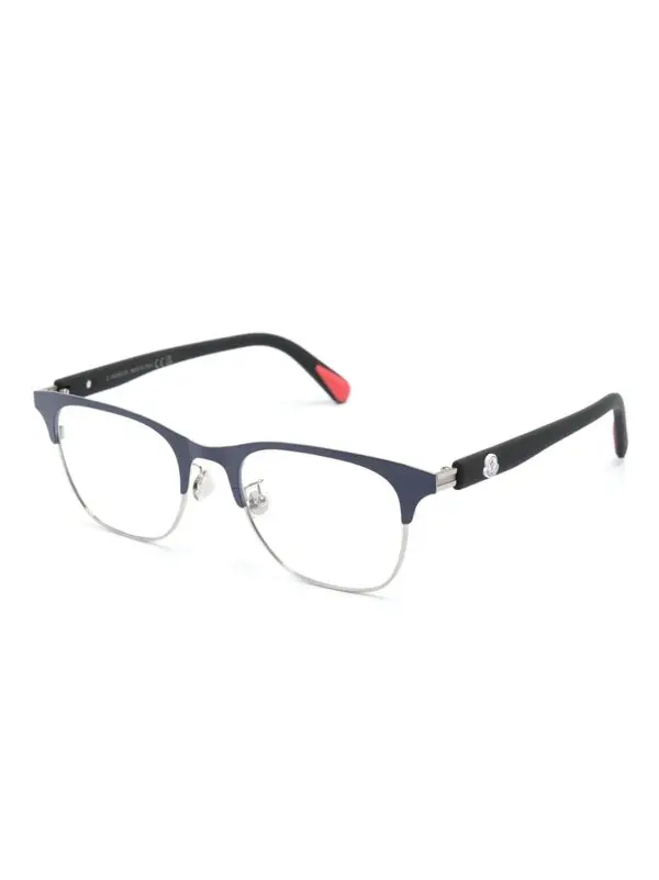Moncler Rectangular Eyeglasses
