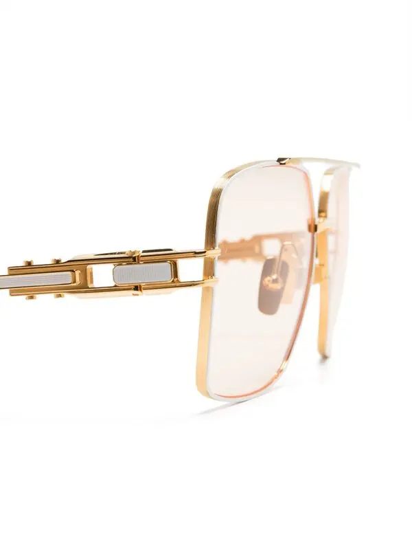 Dita Grand Emperik Rectangle Sunglasses