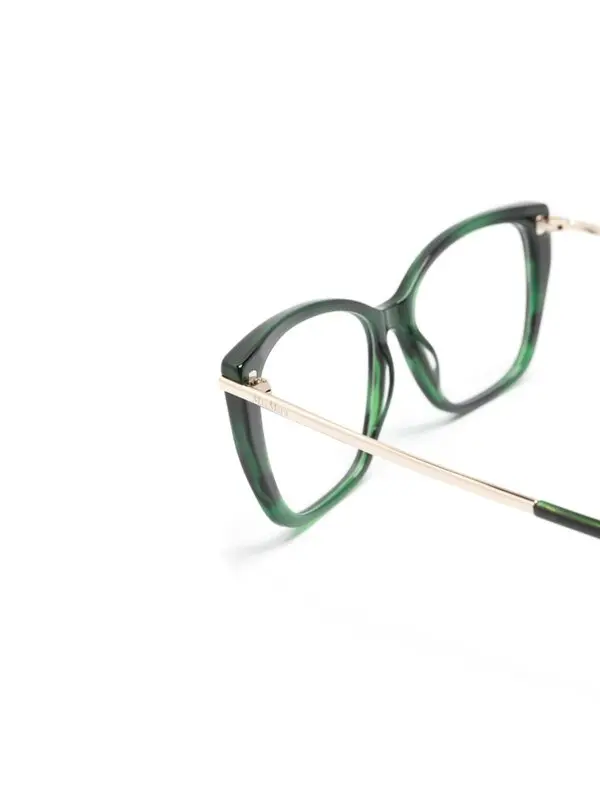 Max Mara Cat-eye Frame Eyeglasses