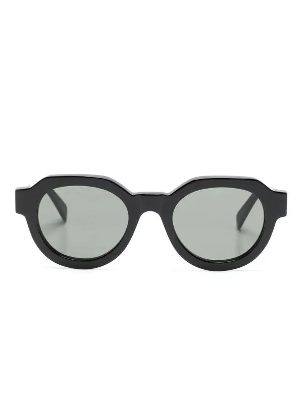 RETROSUPERFUTURE Vostro Sunglasses - Black