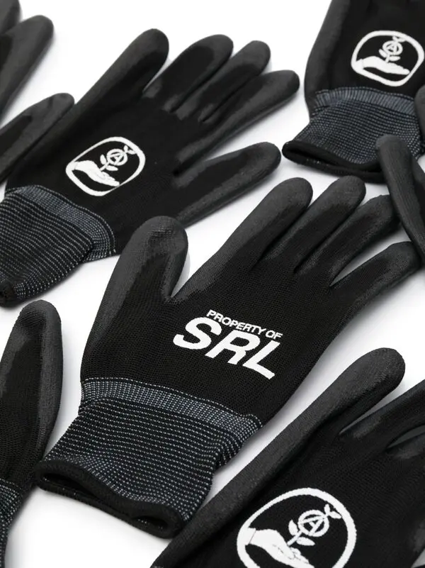 NEIGHBORHOOD X Srl Gloves Set