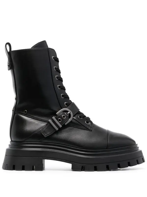 STUART WEITZMAN Maverick Bedford Boots