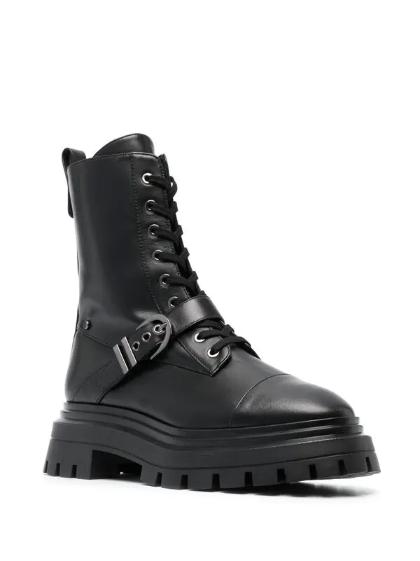 STUART WEITZMAN Maverick Bedford Boots