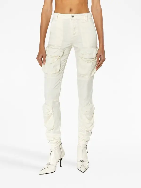 DIESEL® Slim-cut Cargo Trousers