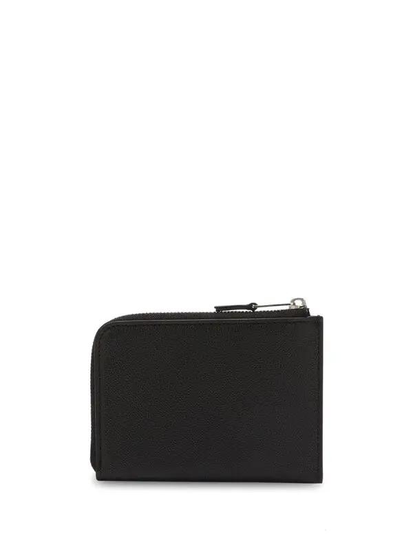 Palm Angels Sketchy Zipped Cardholder