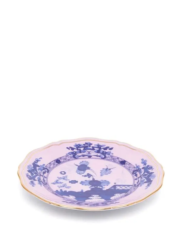 GINORI 1735 Oriente Italiano Porcelain Bread Plate