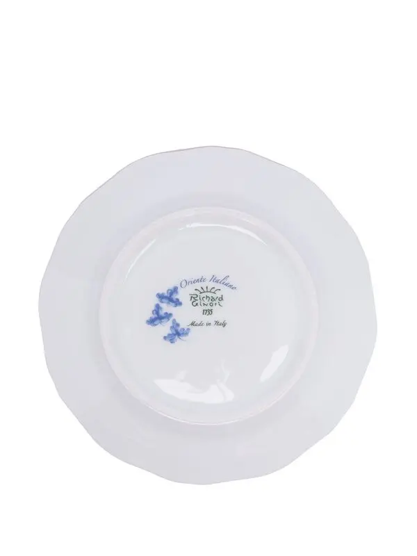 GINORI 1735 Oriente Italiano Porcelain Bread Plate