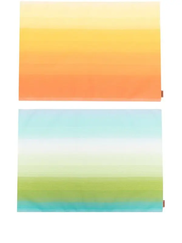 Missoni Gradient Placemat