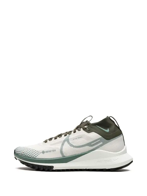 Nike React Pegasus Trail 4 Sneakers - Green