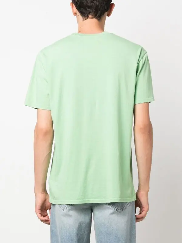 NAHMIAS Logo-print Cotton T-shirt