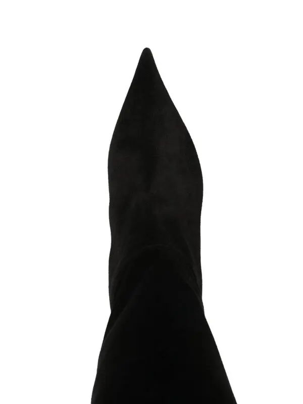 Casadei Elodie 85mm Knee-length Boots