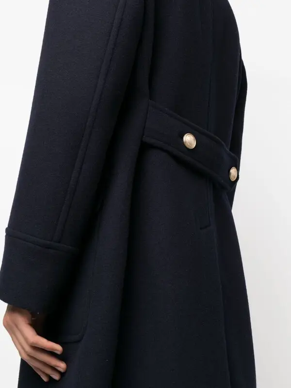 Brunello Cucinelli Button-down Double-breasted Coat