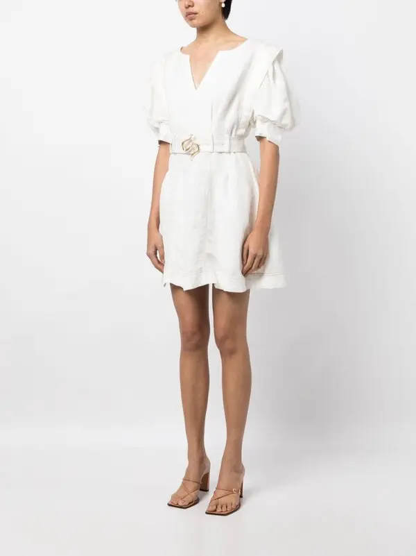 knee length dresses for ladies Selestia Midi Dress | Ash Pink