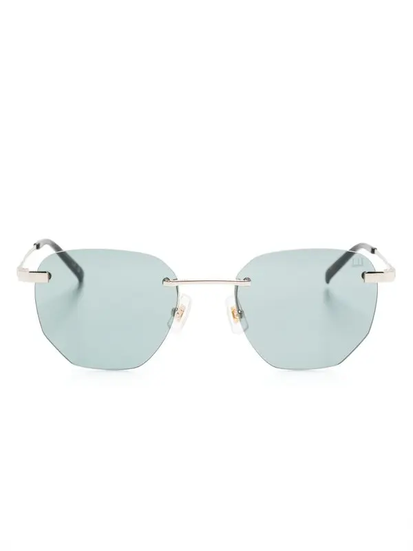 Dunhill Geometric-frame Sunglasses