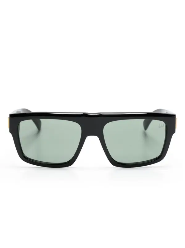 Dunhill Rectangle-frame Sunglasses