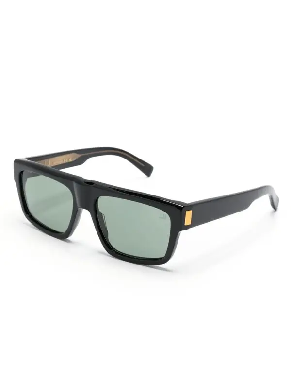 Dunhill Rectangle-frame Sunglasses
