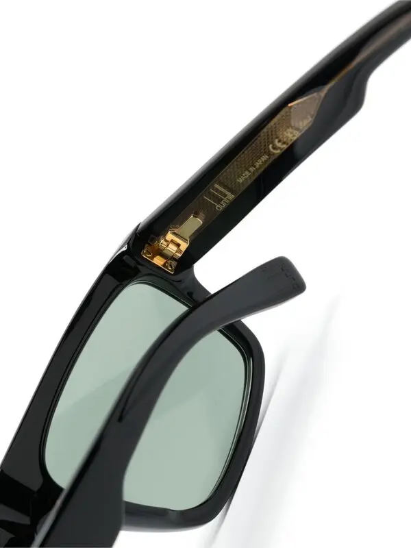 Dunhill Rectangle-frame Sunglasses