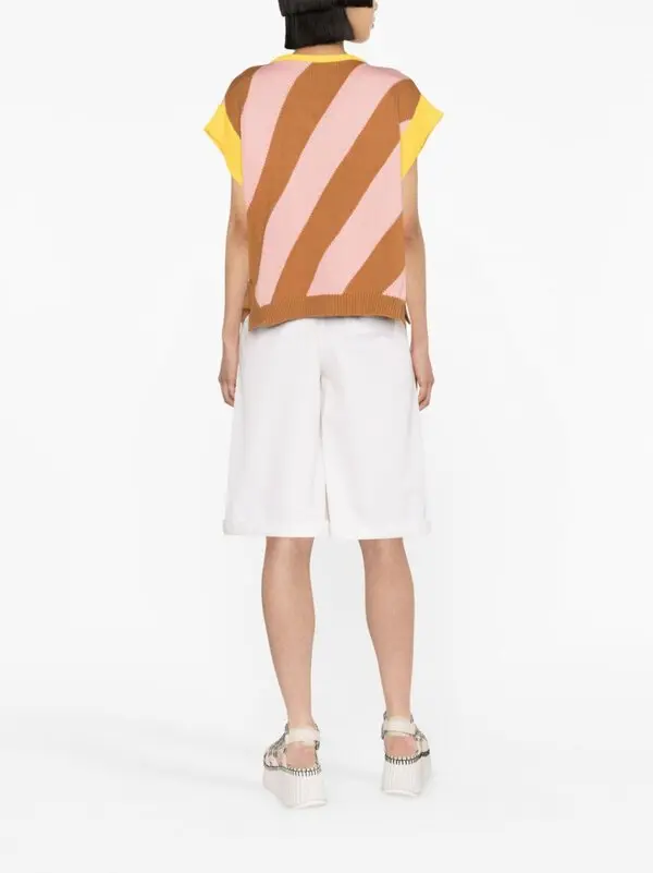 La DoubleJ Veneziana Knitted Vest