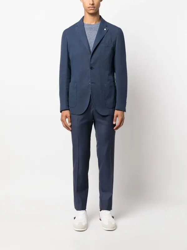 Corneliani Slim-cut Trousers