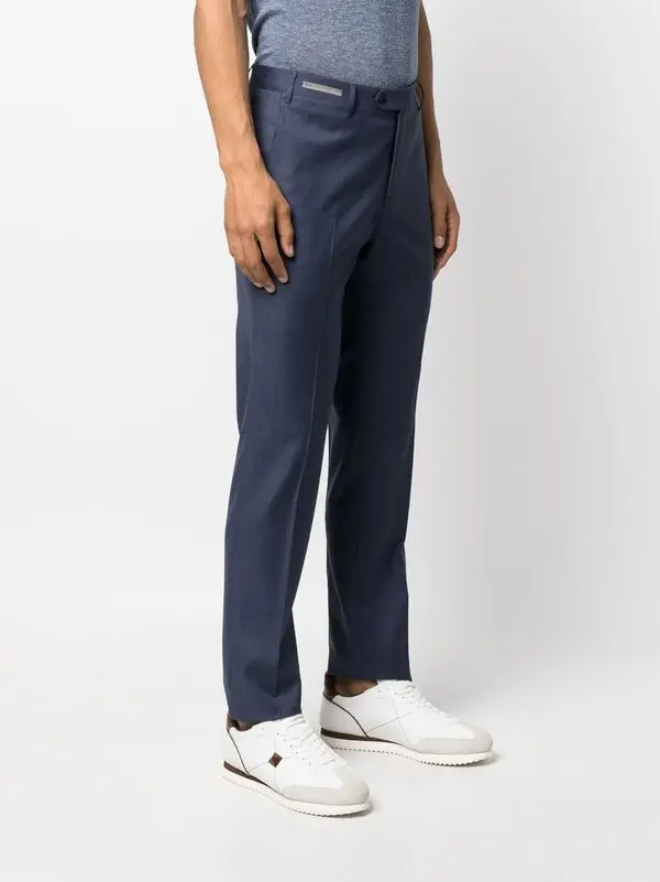 Corneliani Slim-cut Trousers