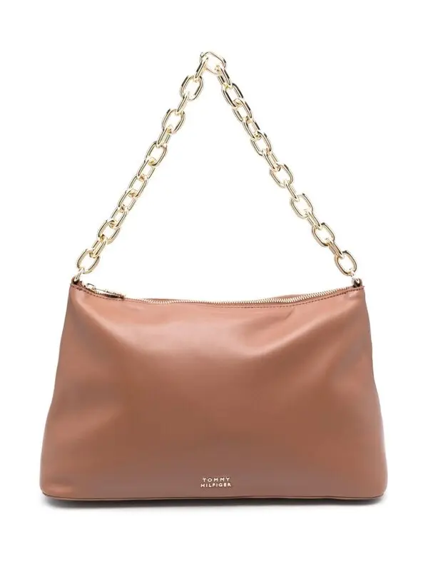 Tommy Hilfiger Chain-link Shoulder Bag