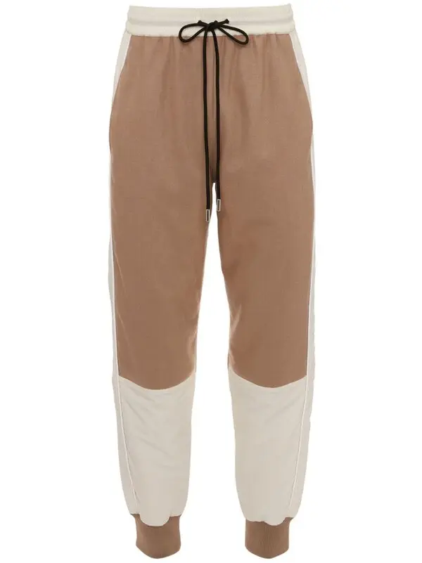 JW Anderson Panelled Drawstring Track Pants