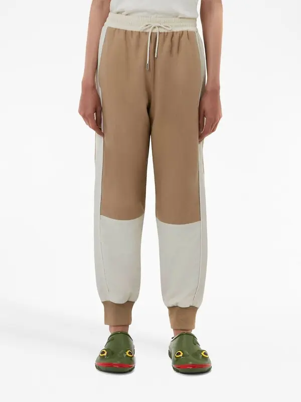 JW Anderson Panelled Drawstring Track Pants
