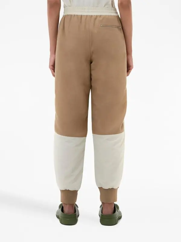 JW Anderson Panelled Drawstring Track Pants