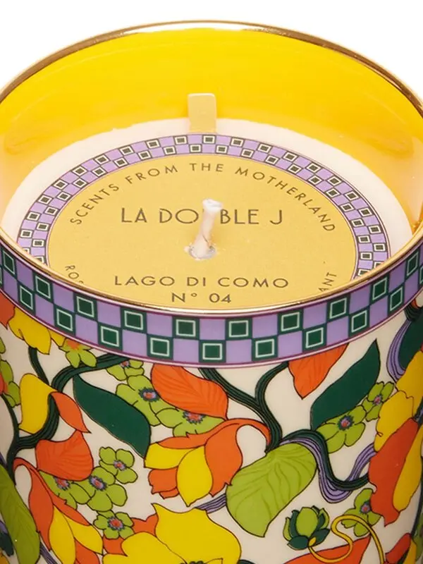 La DoubleJ Lago Di Como Scented Candle