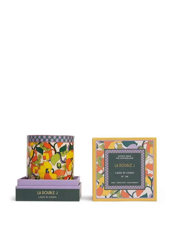 La DoubleJ Lago Di Como Scented Candle