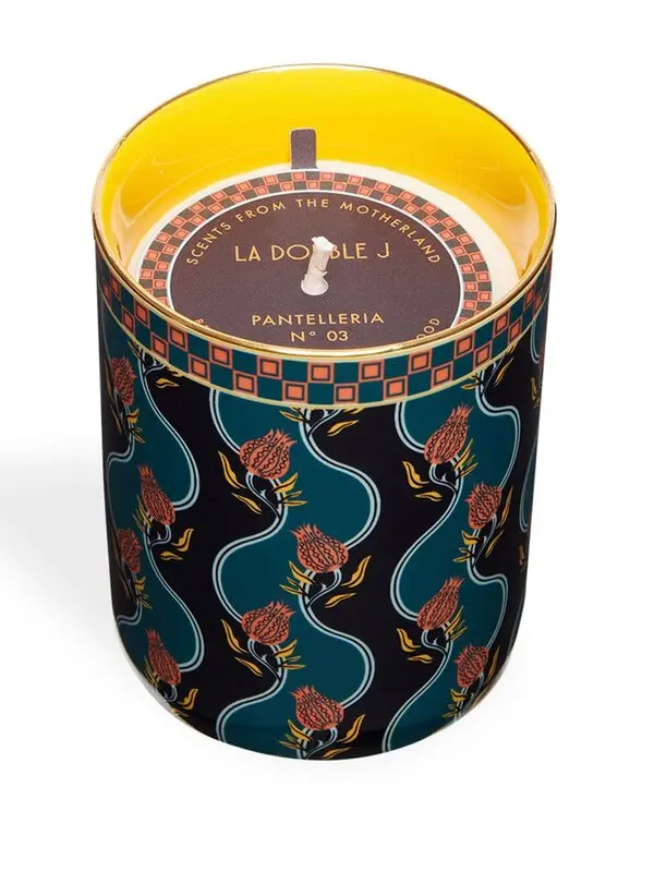 La DoubleJ Pantelleria Scented Candle