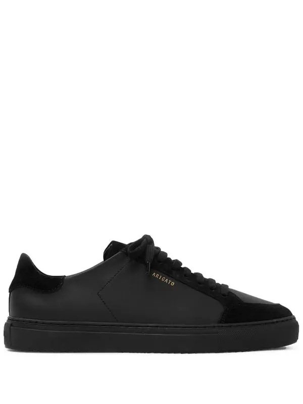 Axel Arigato Clean 90 Triple Sneakers - Black