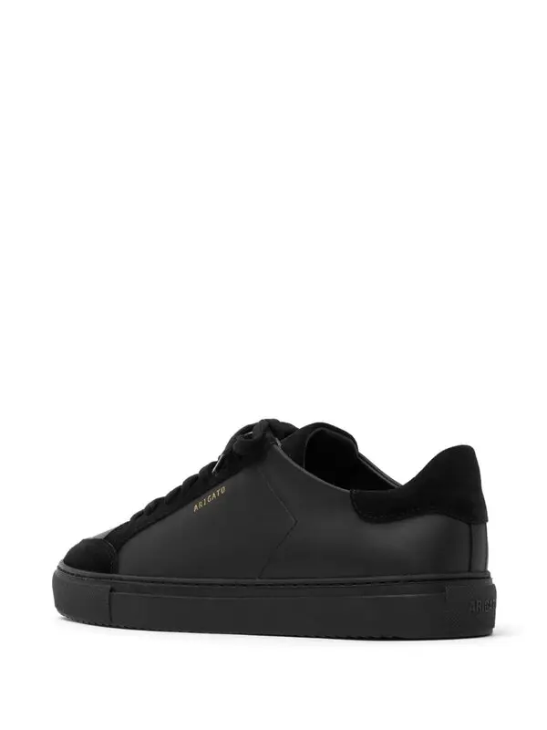 Axel Arigato Clean 90 Triple Sneakers - Black