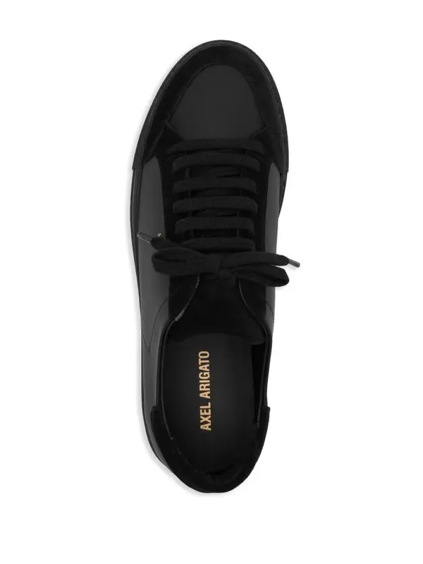 Axel Arigato Clean 90 Triple Sneakers - Black