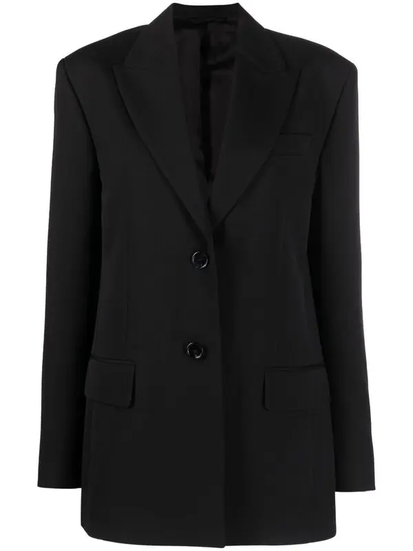 Acne Studios Single-breasted Blazer