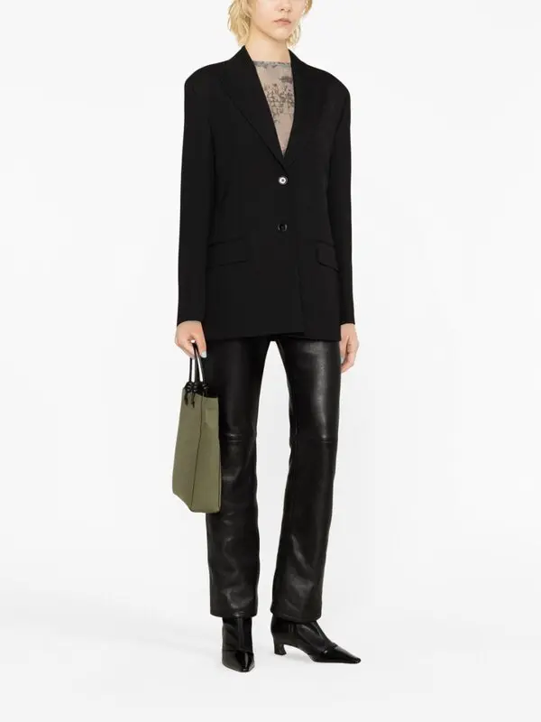 Acne Studios Single-breasted Blazer