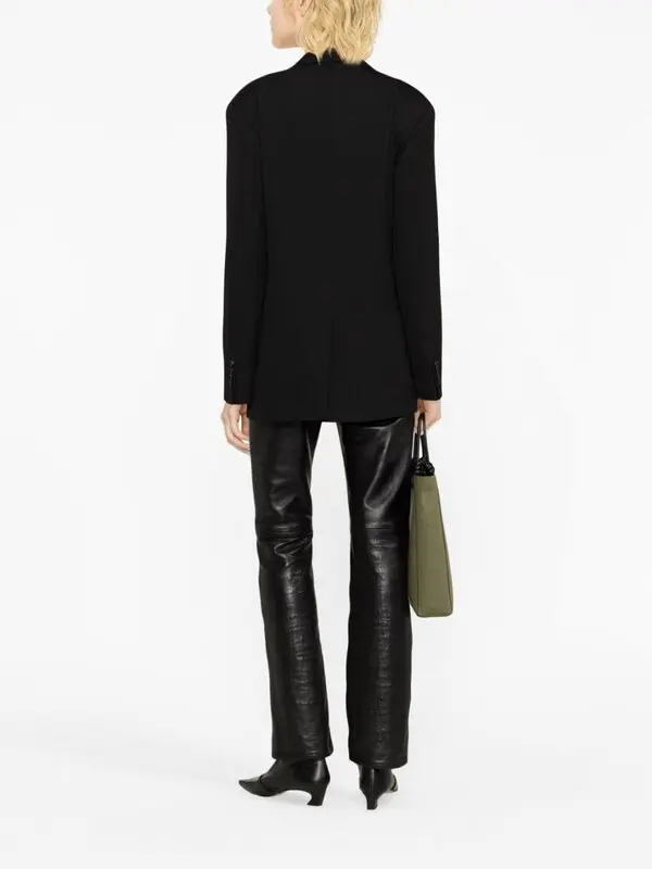 Acne Studios Single-breasted Blazer
