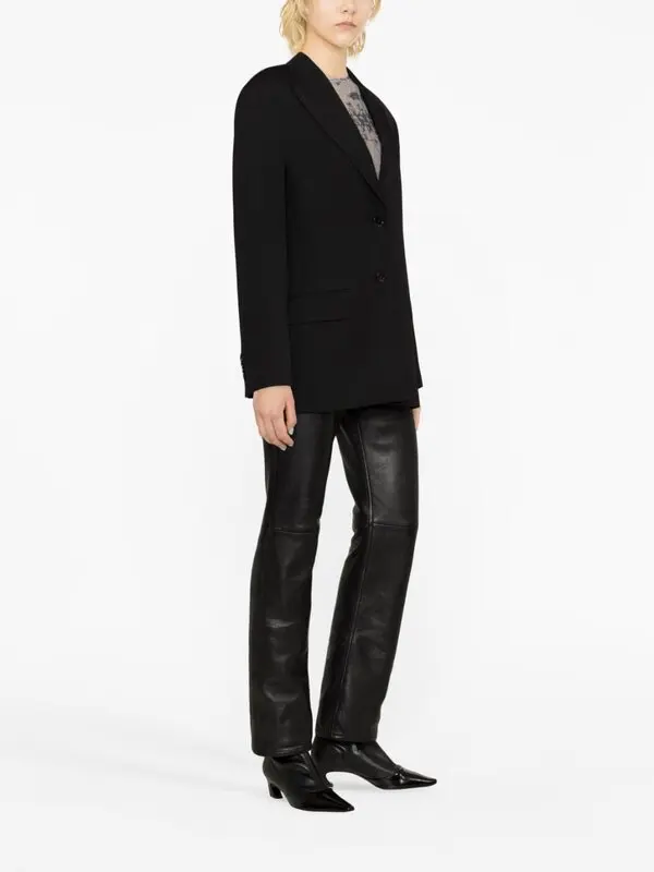 Acne Studios Single-breasted Blazer