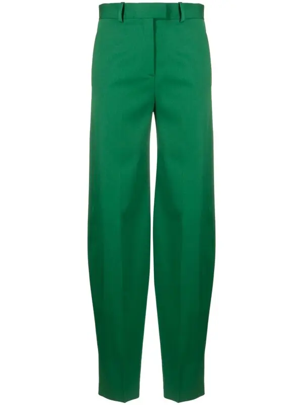 Attico Jagger Tapered Trousers