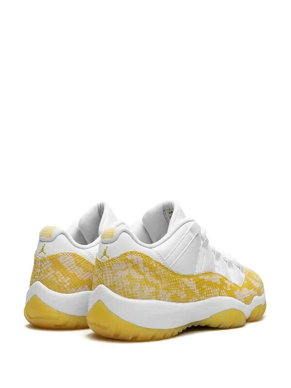 JORDAN Air Low Top Sneakers - White