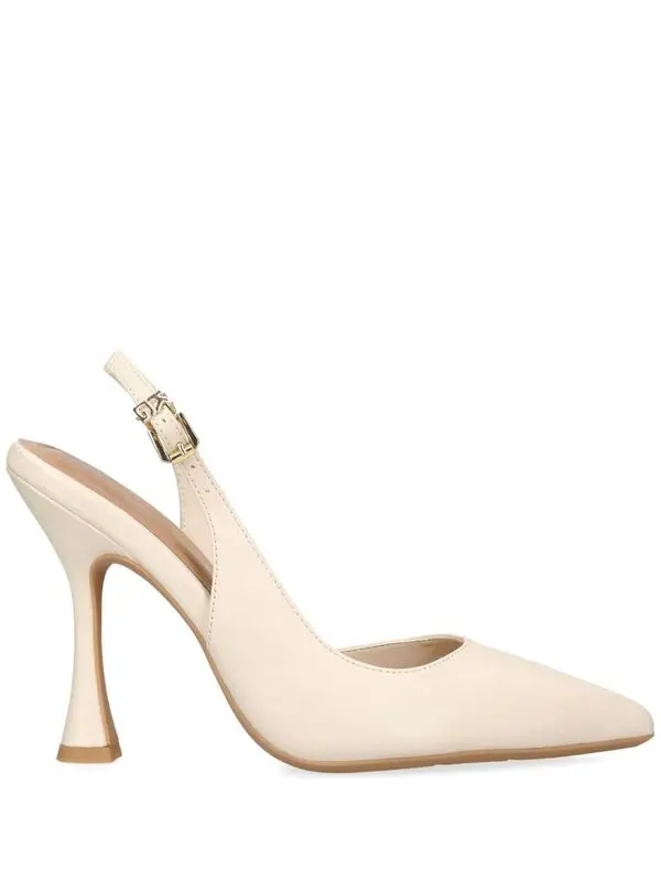 Kurt Geiger Aria 105mm Pointed-toe Pumps