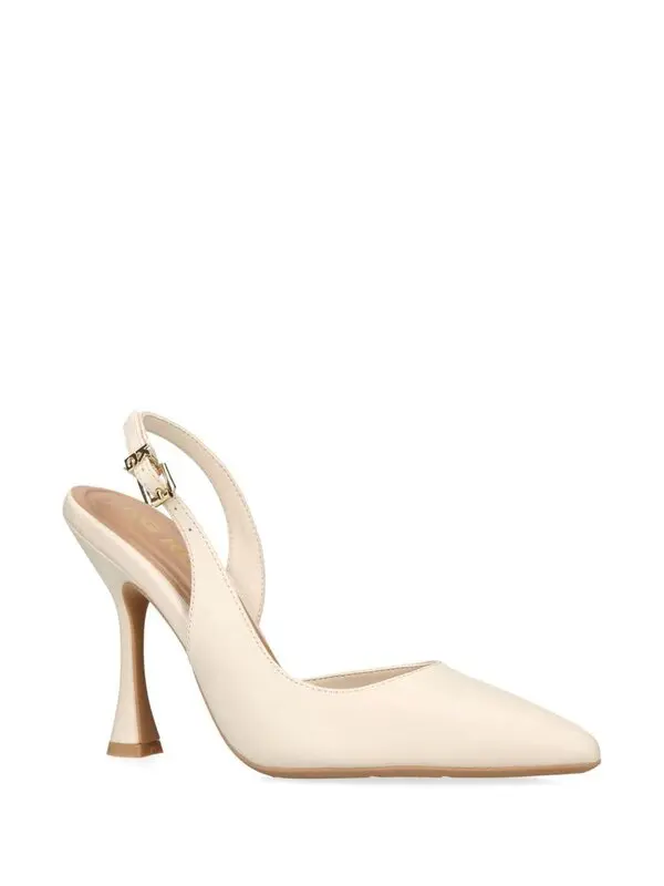 Kurt Geiger Aria 105mm Pointed-toe Pumps
