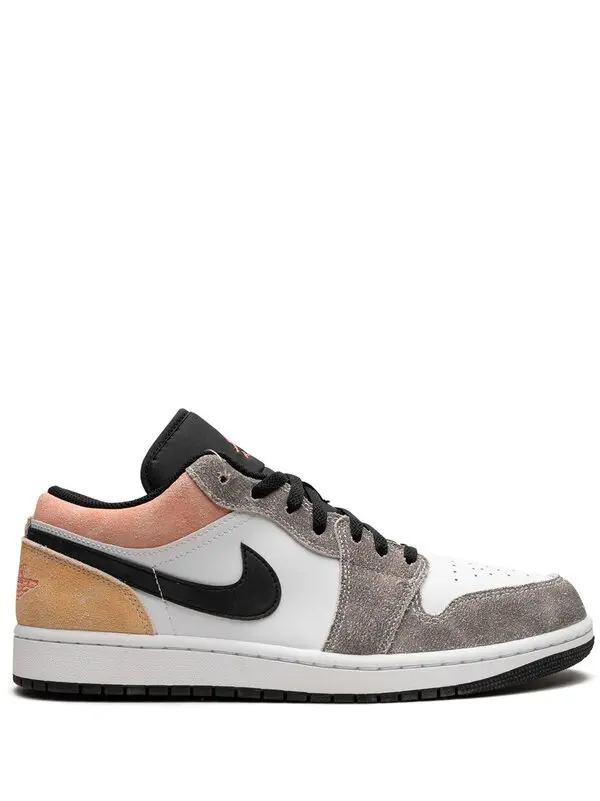 JORDAN Air 1 Low Se Flight Club Sneakers - White