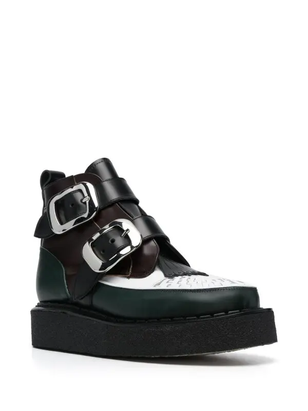 CHARLES JEFFREY X George Cox Boots