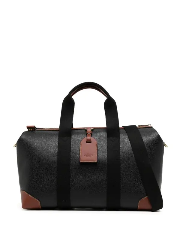 Mulberry Heritage Day Clipper Tote Bag - Black