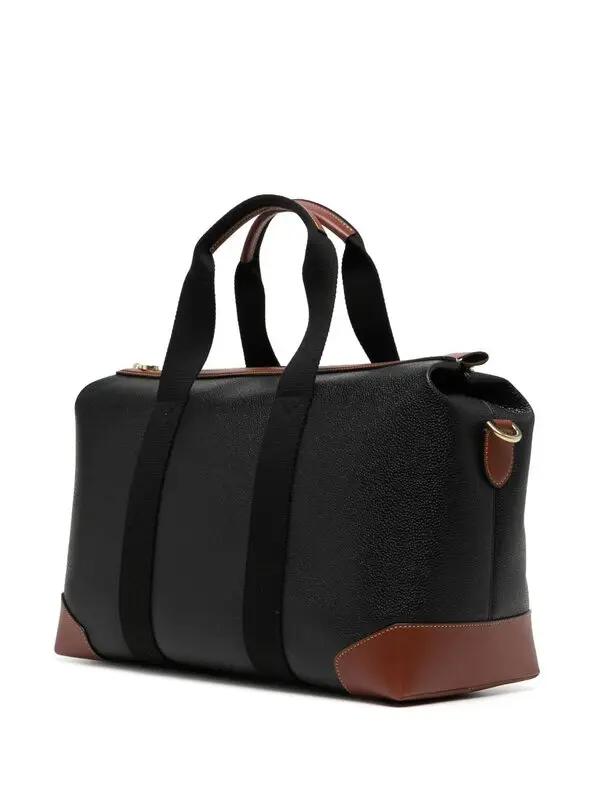 Mulberry Heritage Day Clipper Tote Bag - Black